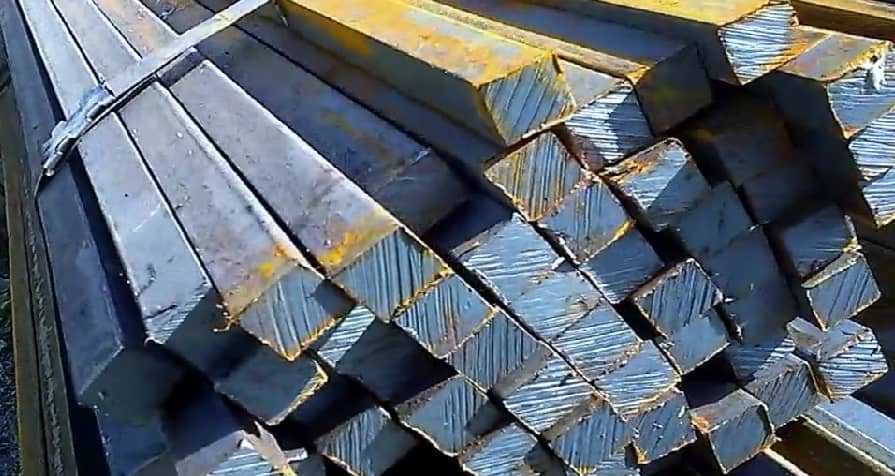 Квадрат стальной Беляево купить с доставкой - цена за метр, тонну ...